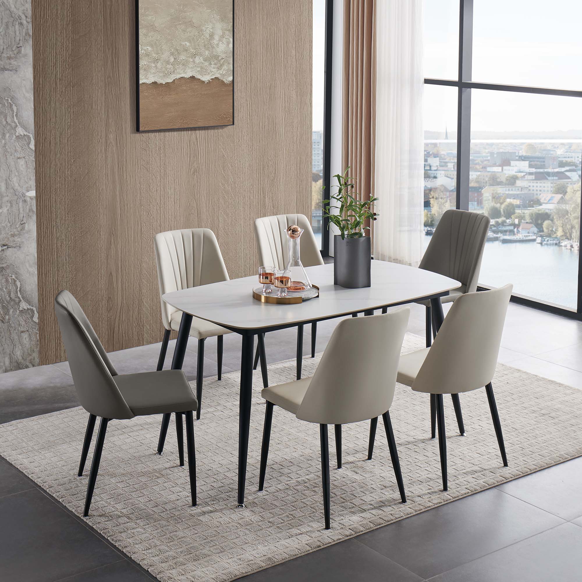 芝华仕头等舱奥尔维托餐台GGPT-CT-080（颜色可自行备注） 30-60天发货