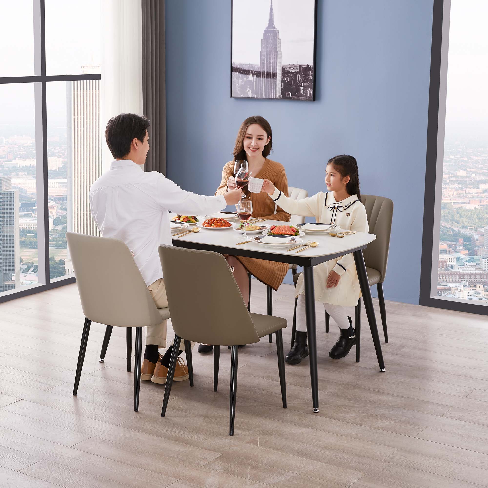 芝华仕头等舱奥尔维托餐台GGPT-CT-080（颜色可自行备注） 30-60天发货